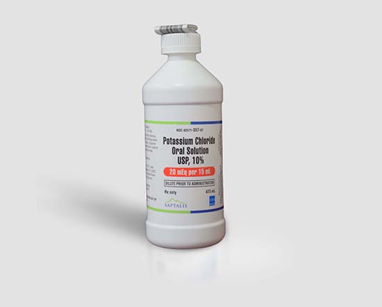 Potassium Chloride Solution